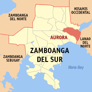 Aurora Zamboanga Del Sur