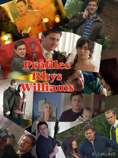 Project: Torchwood: Profiles: Rhys Williams