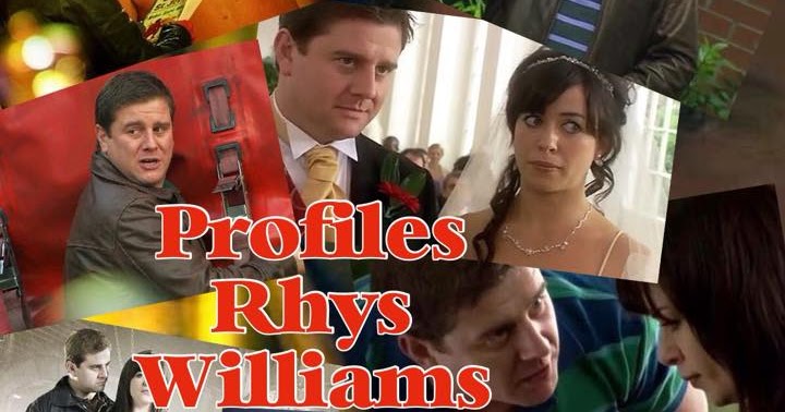 Project: Torchwood: Profiles: Rhys Williams
