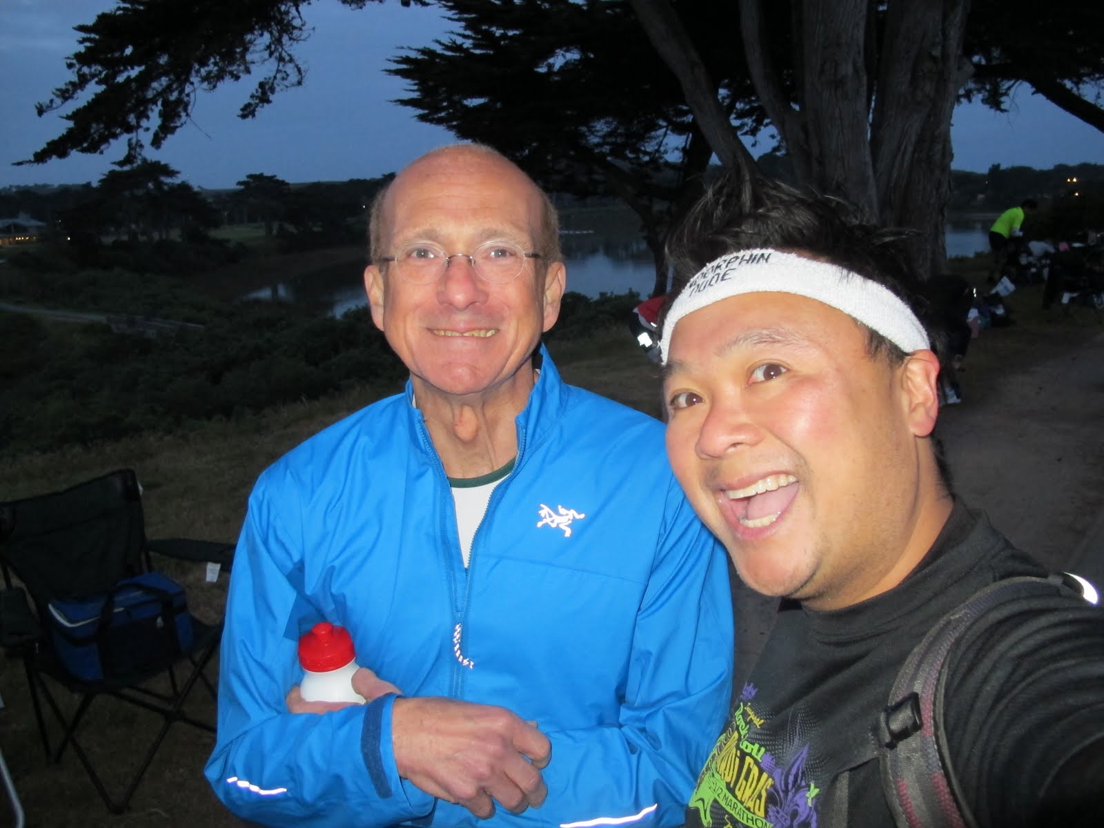 I Am Endorphin Dude, See Me Run!: Ruth Anderson Ultra Races 50k