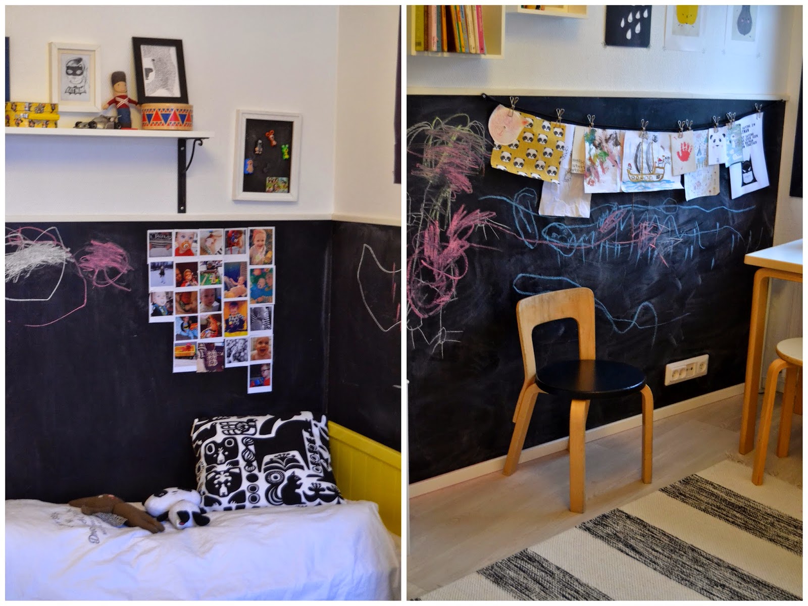 way of passing time: DIY teltta ja ideoita lastenhuoneeseen