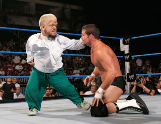 Sports News And Pictures: Hornswoggle The Superstar,WWE Champion's ...