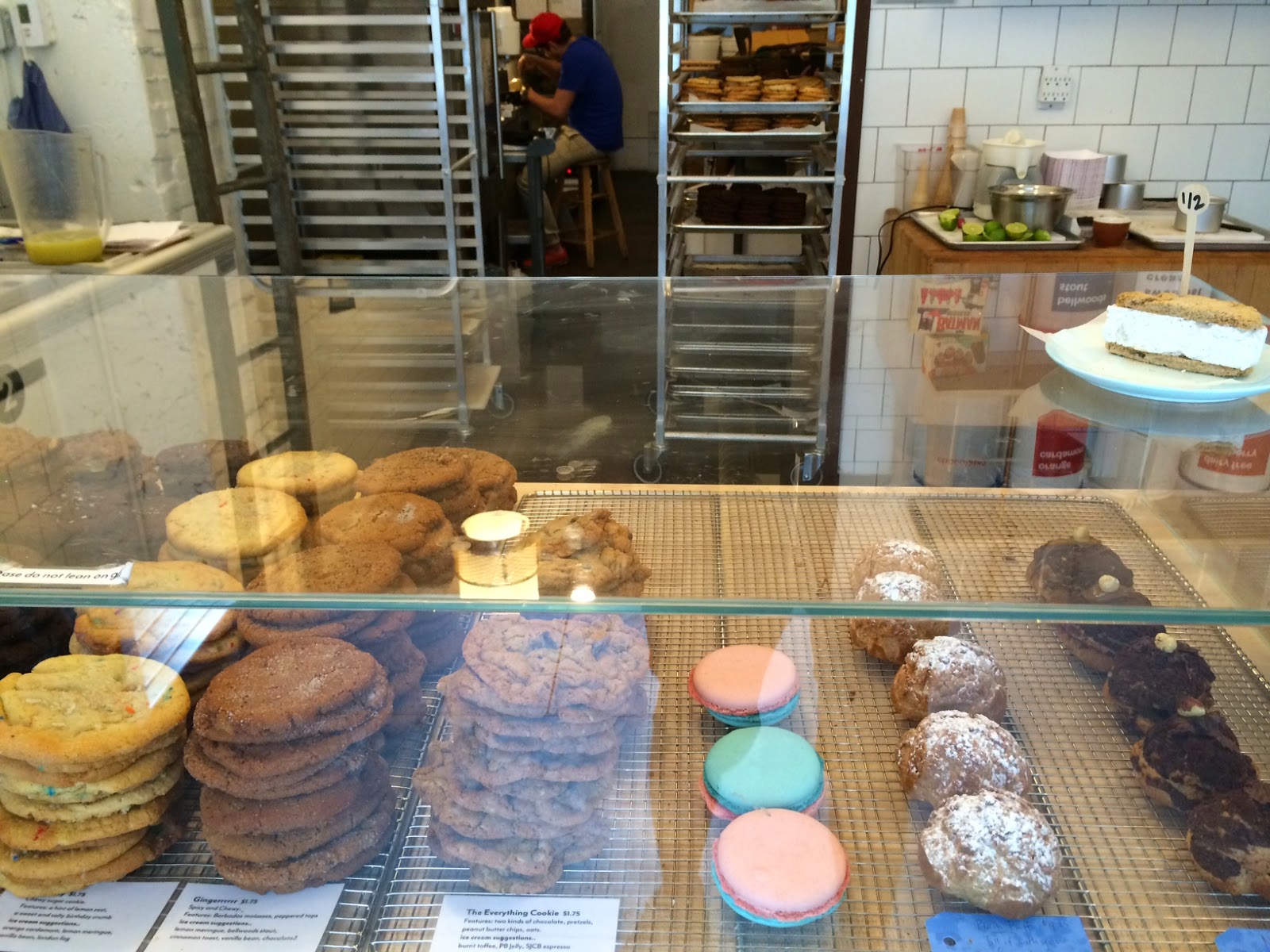 Bang Bang Ice Cream & Bakery