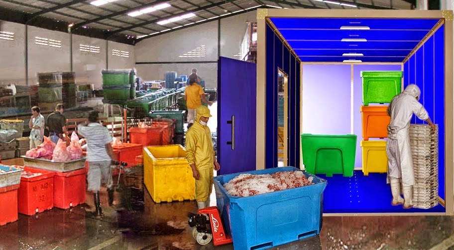 SSOP dalam Penanganan Produk Perikanan - Dewan Pimpinan Daerah IPKANI ...