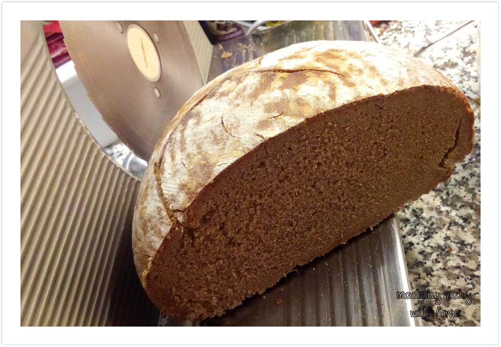 Mary's bunte Rezeptewelt: Bauernbrot