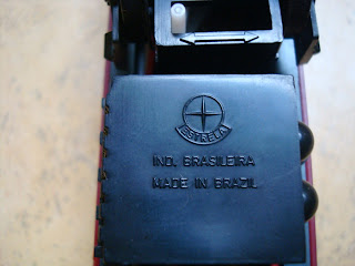 Do Tempo do Guaraná de Rolha: Ferrorama XP-600