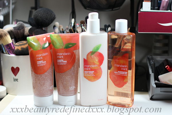 BeautyRedefined by Pang: Ulta Haul
