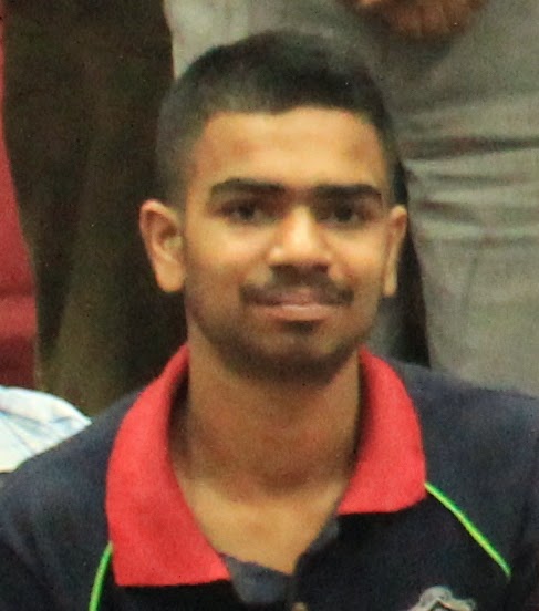 Bibek Kumar Pandit from St. Xaviers College selected as one of 5 ...