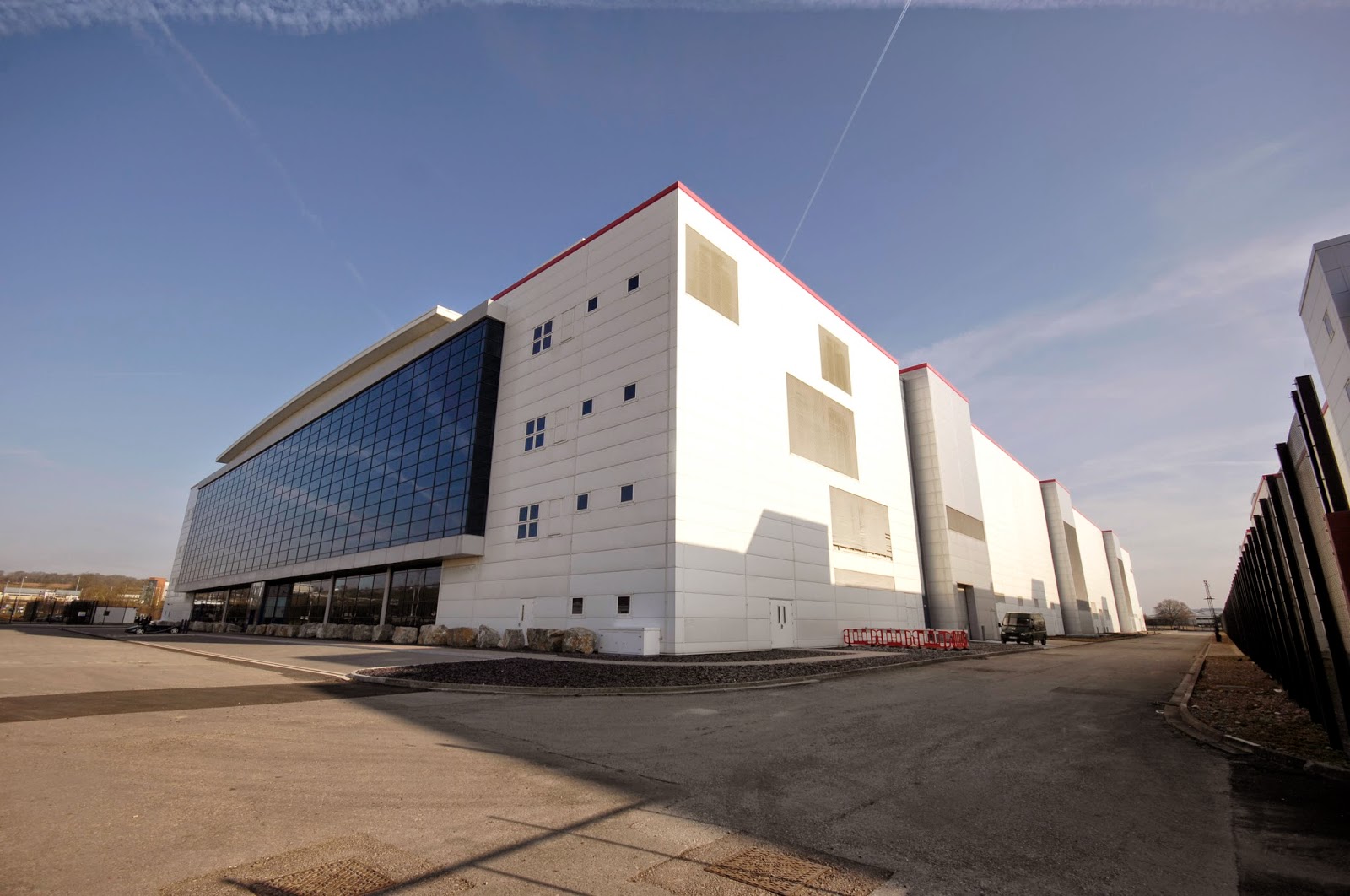 Facts Stranger Than Fiction: Largest Data Centers in the World