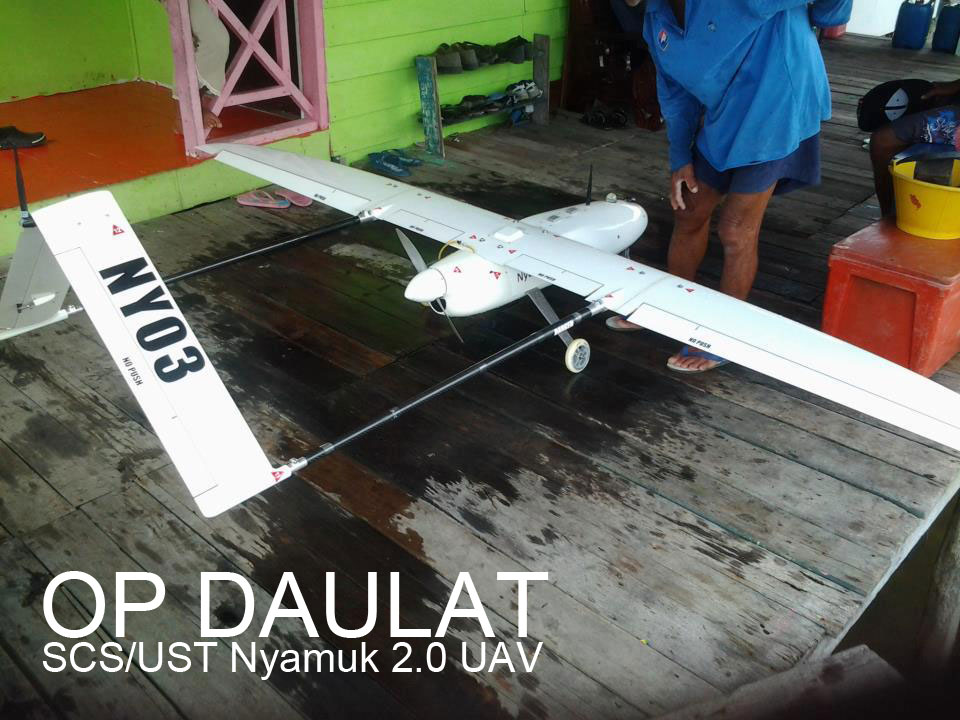 Malaysian Support The Troops: Lahad Datu Crisis.. CHRONOLOGY PRIOR TO ...