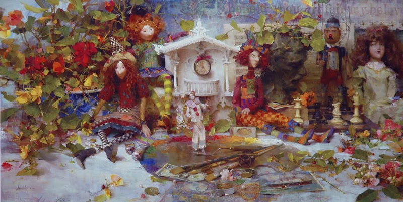 Richard Schmid, 1934 | Realist / Impressionist painter | Tutt'Art ...