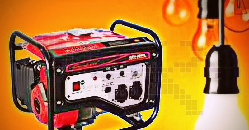 Warga Distrik Mimika Barat Terima Bantuan Genset Listrik - #PapuaUS ... Warga Distrik Mimika Barat Terima Bantuan Genset Listrik - #PapuaUS ...