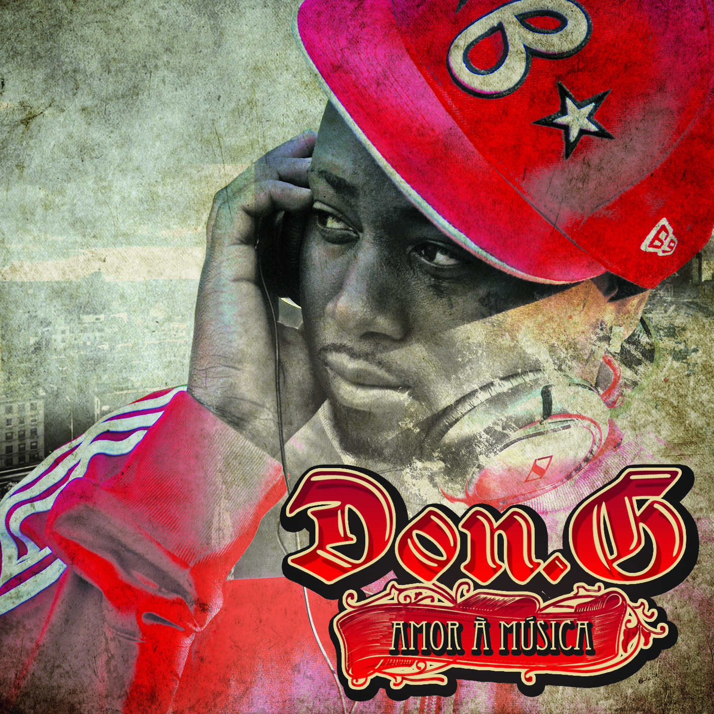Hip Hop Subúrbio: Don G - A Carta feat. Maisa