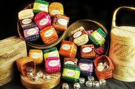 chocodot asli garut: cara membuat chocodot