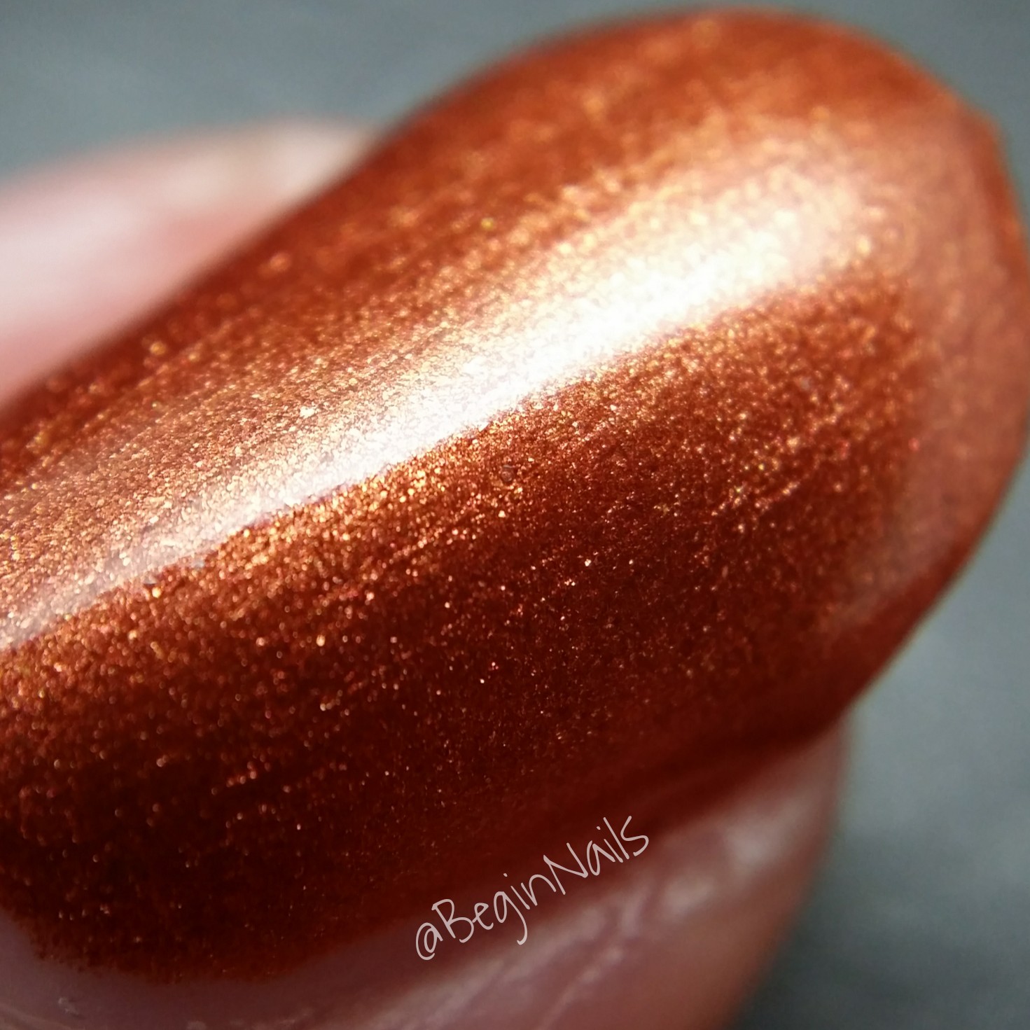 Let's Begin Nails: K2 Nail Paint Swatch and Review