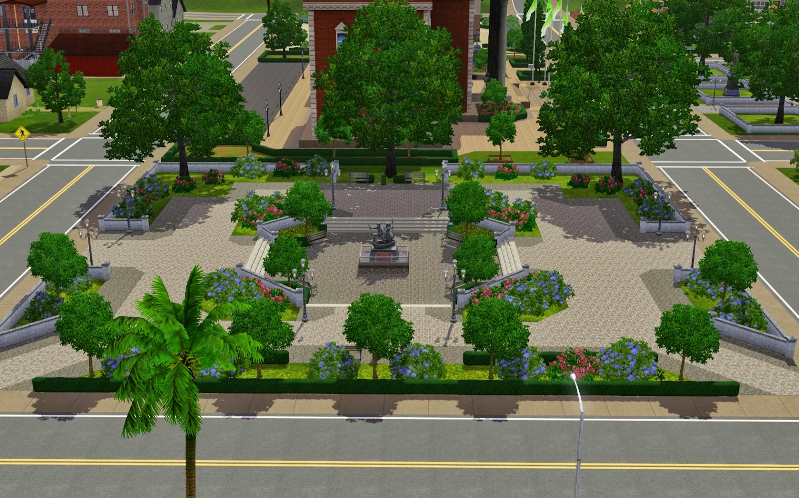 Summer's Little Sims 3 Garden: Barnacle Bay List of Community Venues