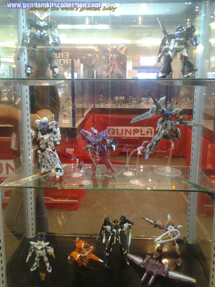 Gundam Contest Philippines 2013 Image gallery part 1