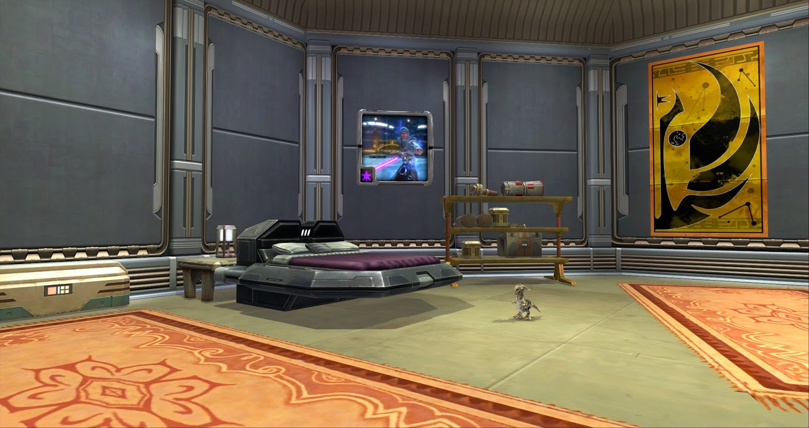 Going Commando | A SWTOR Fan Blog: Welcome to my half-empty Coruscant ...