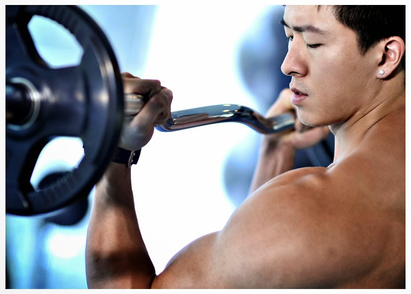 MEN'S BOOKMARK: Perfect Body, Manhunt Singpore - Jason Chee Pei Kun