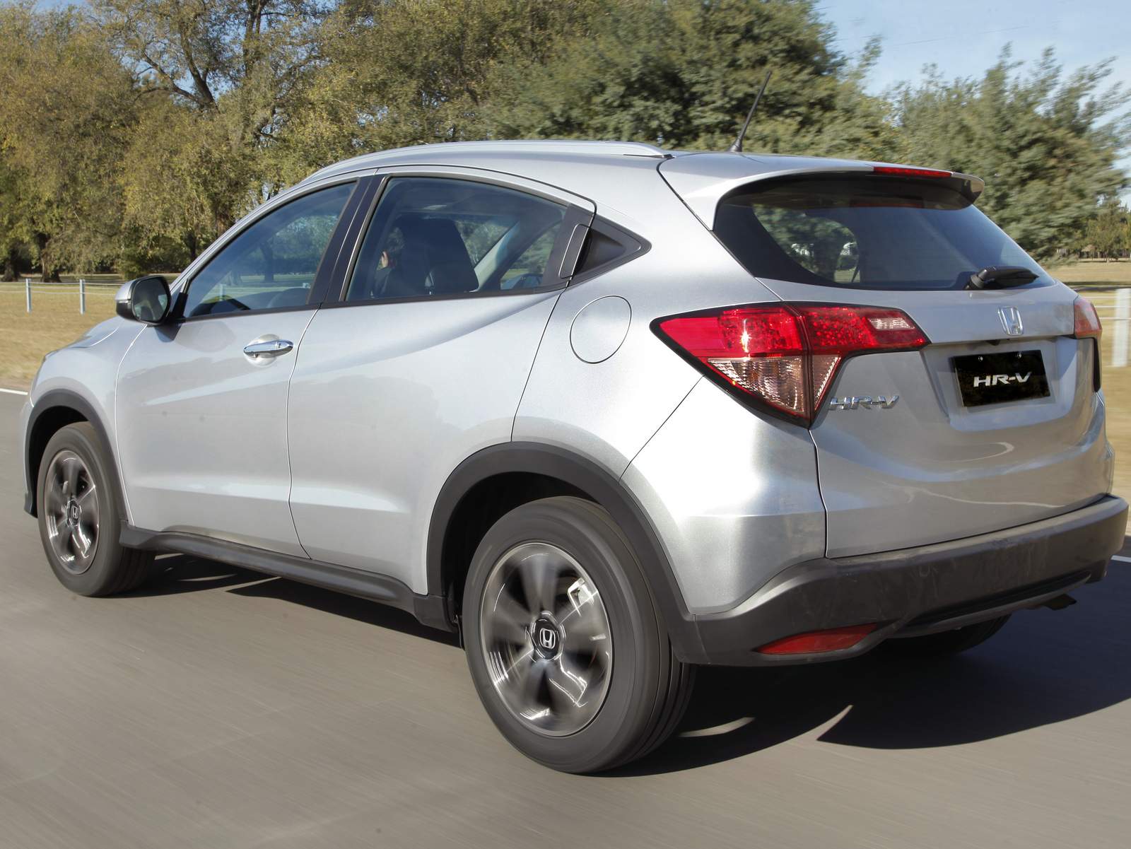 Honda HR-V EX-L: preço de R$ 142 mil reais, na Argentina