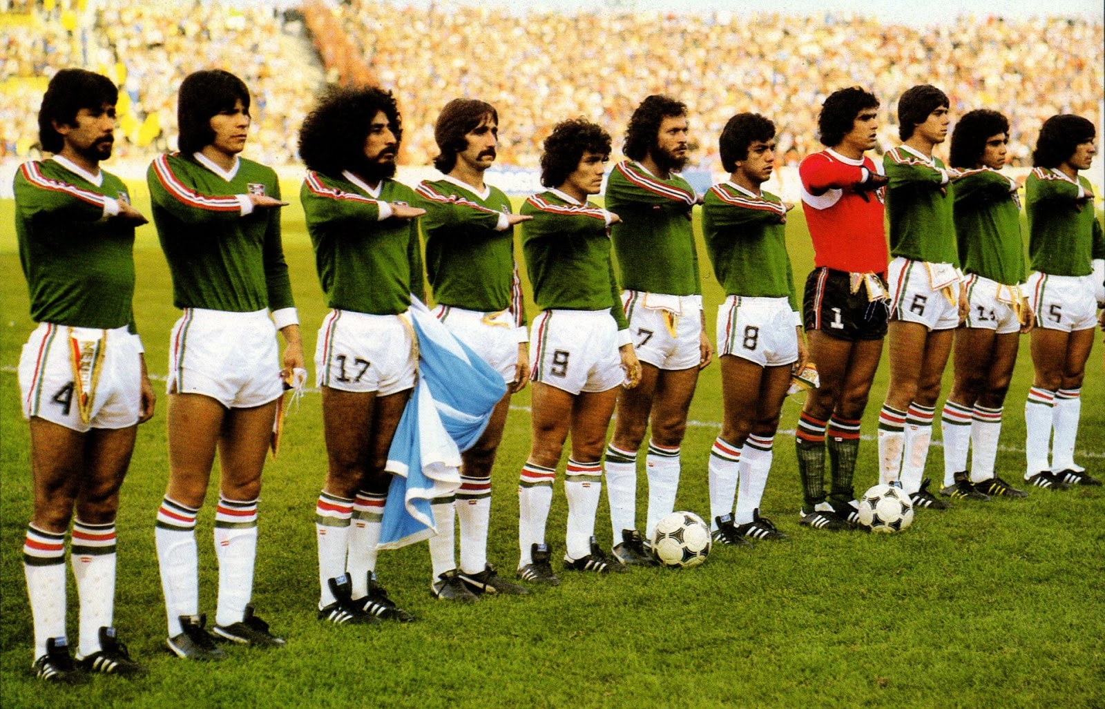 Soccer Nostalgia: International Season 1977/ 78, Part 12 (June 1978 ...