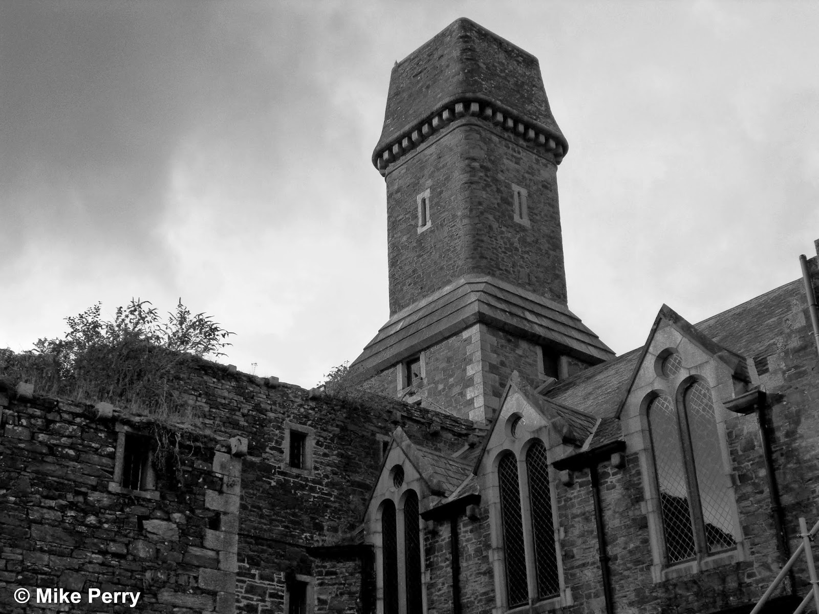 67 Not Out: The Ghosts Who Haunt Bodmin Jail, Cornwall: 13 Exclusive Photos