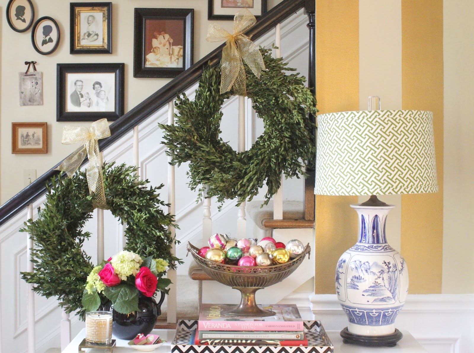 A Pink and Preppy Christmas - The Glam Pad