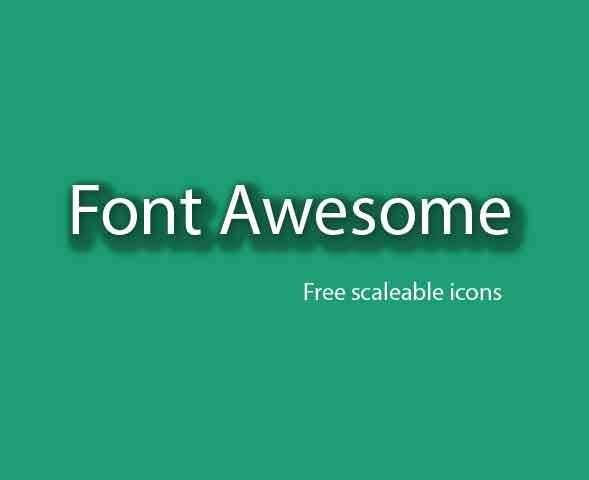 How to Add Font Awesome Icons in Blogger easy steps - Dev5G