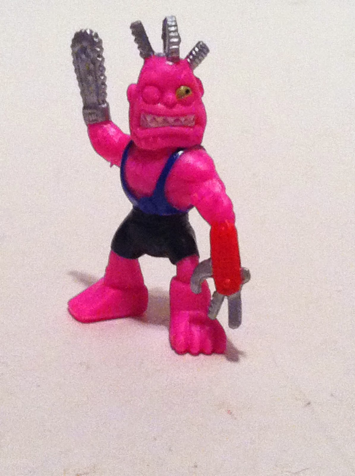 That Figures: REVIEW: Mutant Mania Round 1 8-Figure Pack