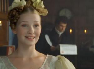 Vilde Andersen: Review of the movie ”David Copperfield”