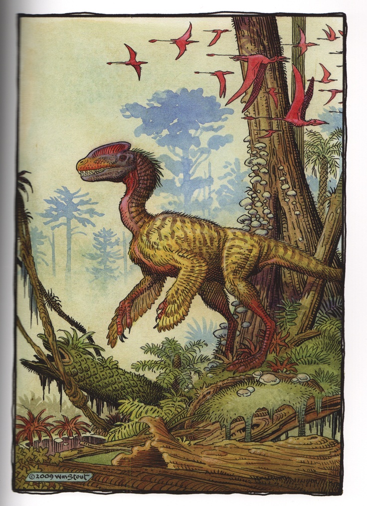 Frankenstein Unbowed: Artist Appreciation: William Stout