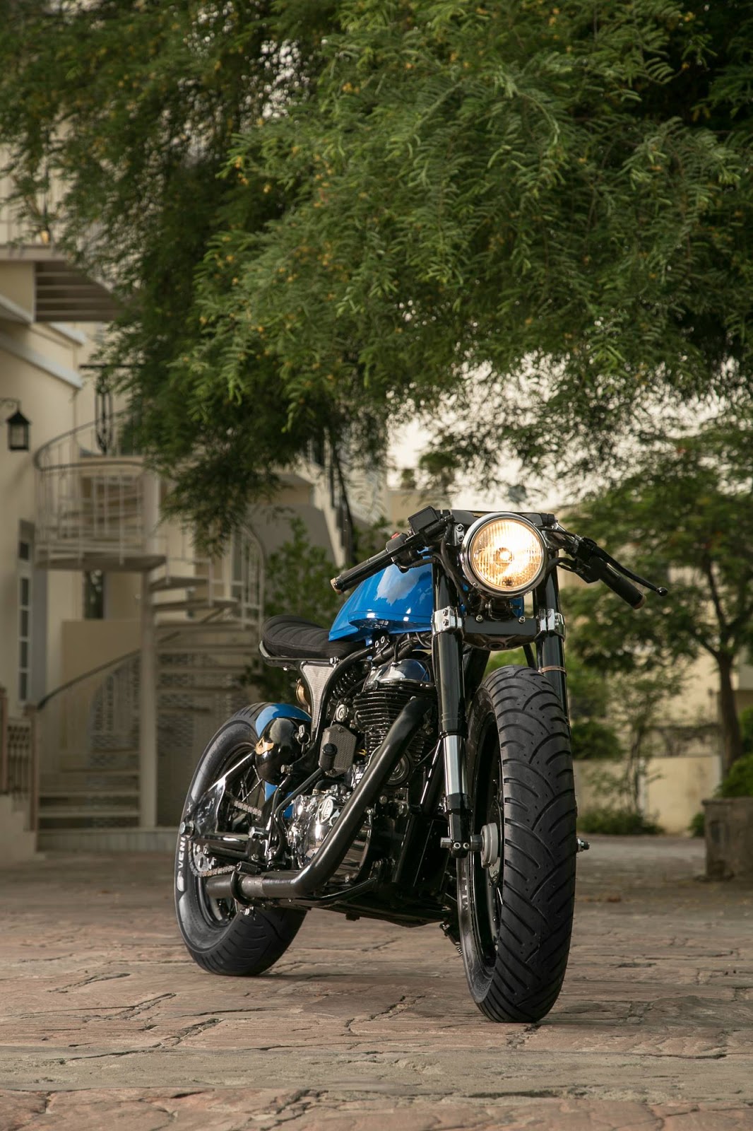 NU Cafe Racer - RocketGarage - Cafe Racer Magazine