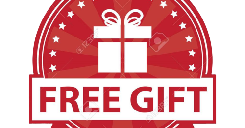 Get Free Gifts