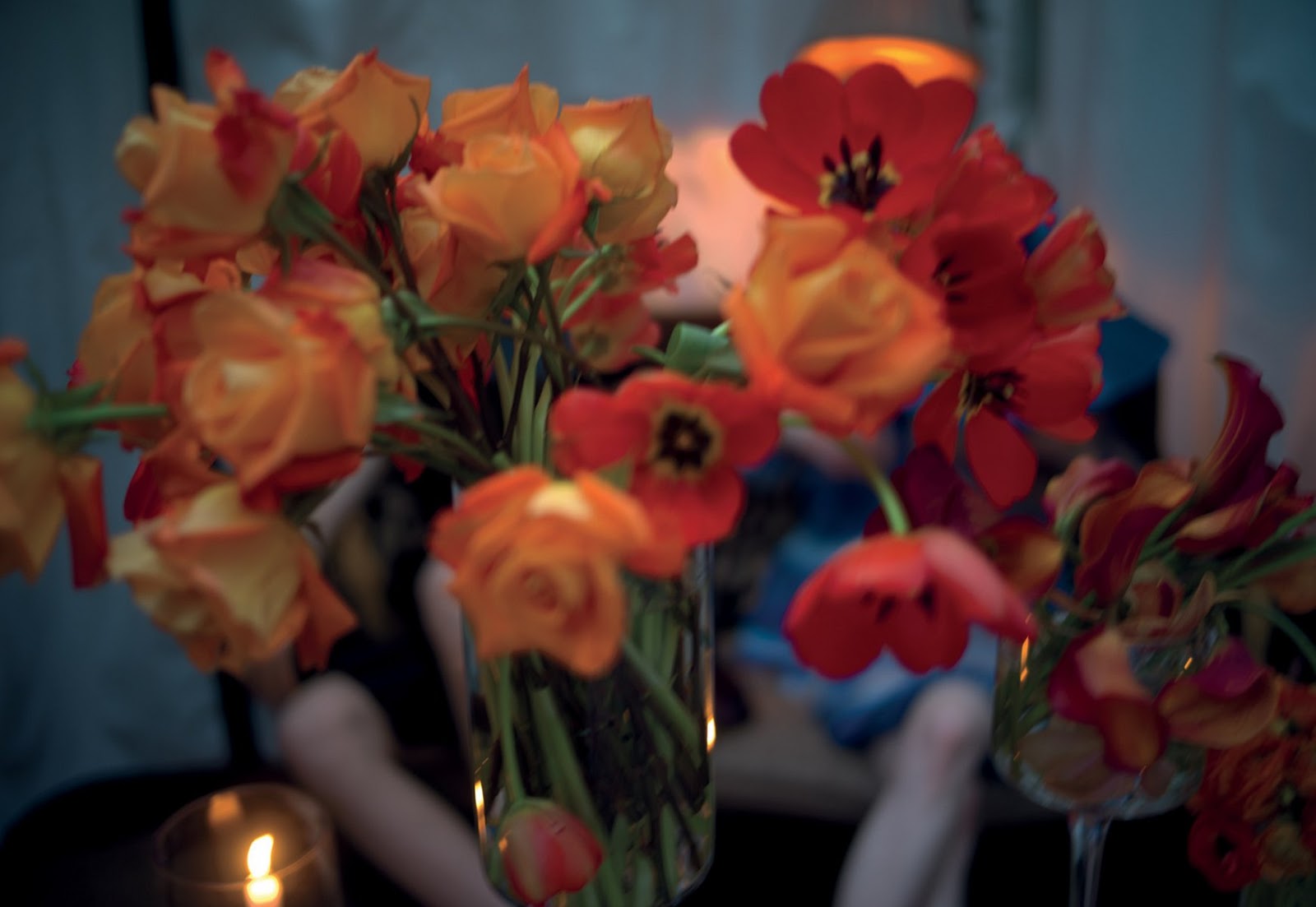 rodarte: ondria hardin, dorte limkilde and carrie-anne burton by nan ...