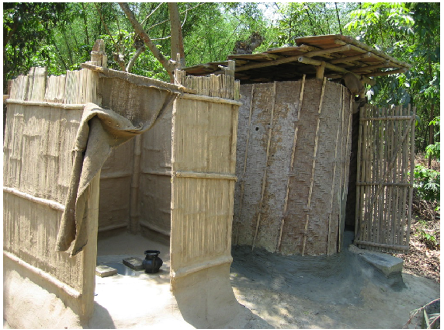 Wajib Sanitasi: KAKUS/JAMBAN SISTEM CEMPLUNG ATAU GALIAN