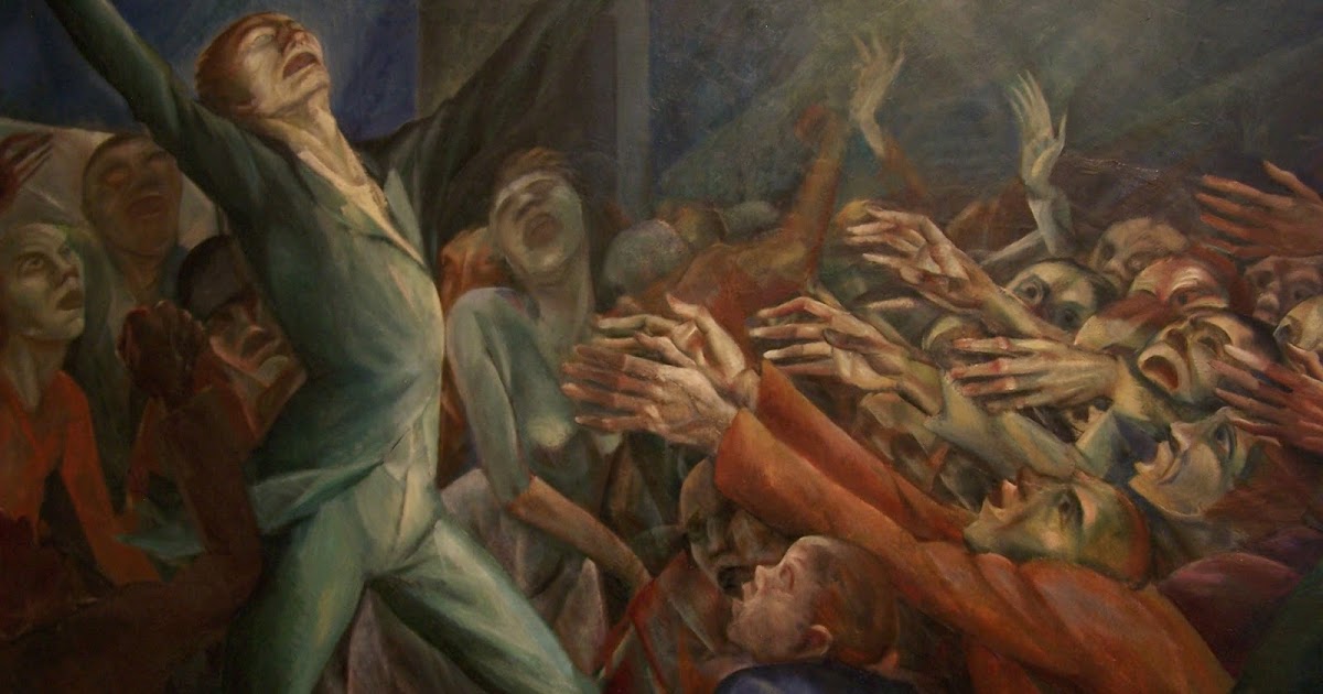 demagogue - Australia