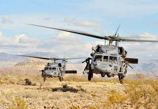 X2 Raider, Helikopter Perang Tercanggih Amerika (2014) - Afrid Fransisco