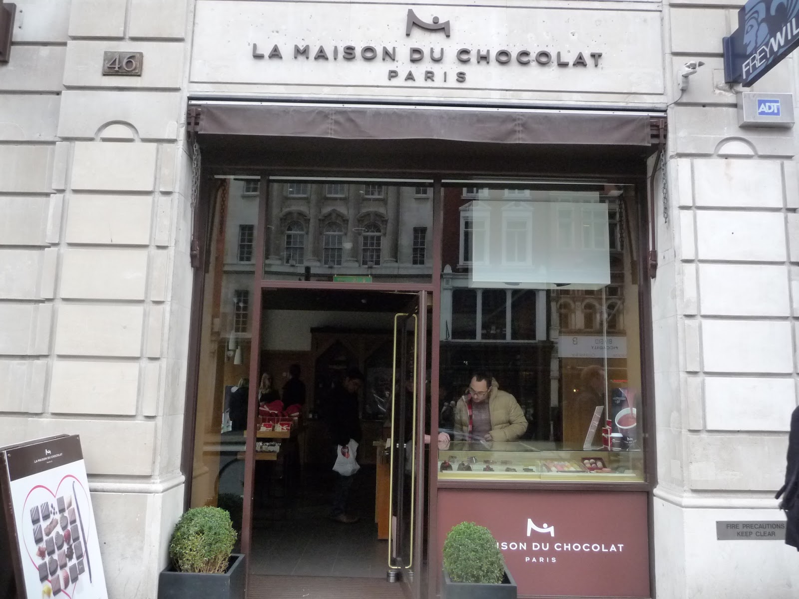 La Maison du Chocolat - New collection 2013 - Melanie's Fab Finds