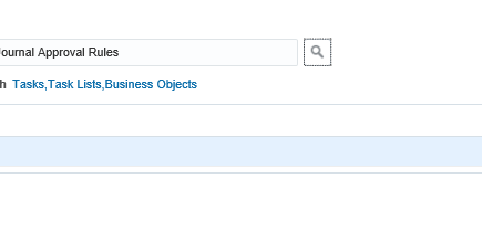 Oracle Application's Blog: Journal approval in oracle fusion