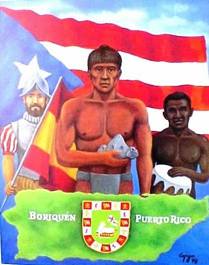 Blog del Curso de Español: Celebración del descubrimiento de Puerto Rico