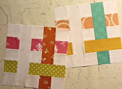 A Quilter's Table: Then and Now