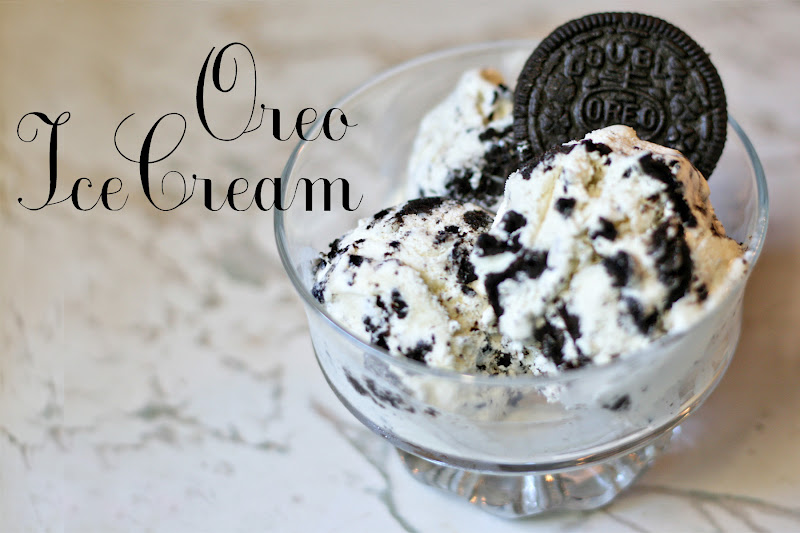 The Butlers: Oreo Ice Cream
