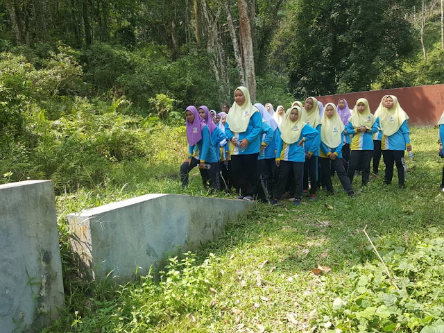 Kem Kepimpinan & Jati Diri Pelajar SMKKK 2019 ~ Sekolah Menengah ...