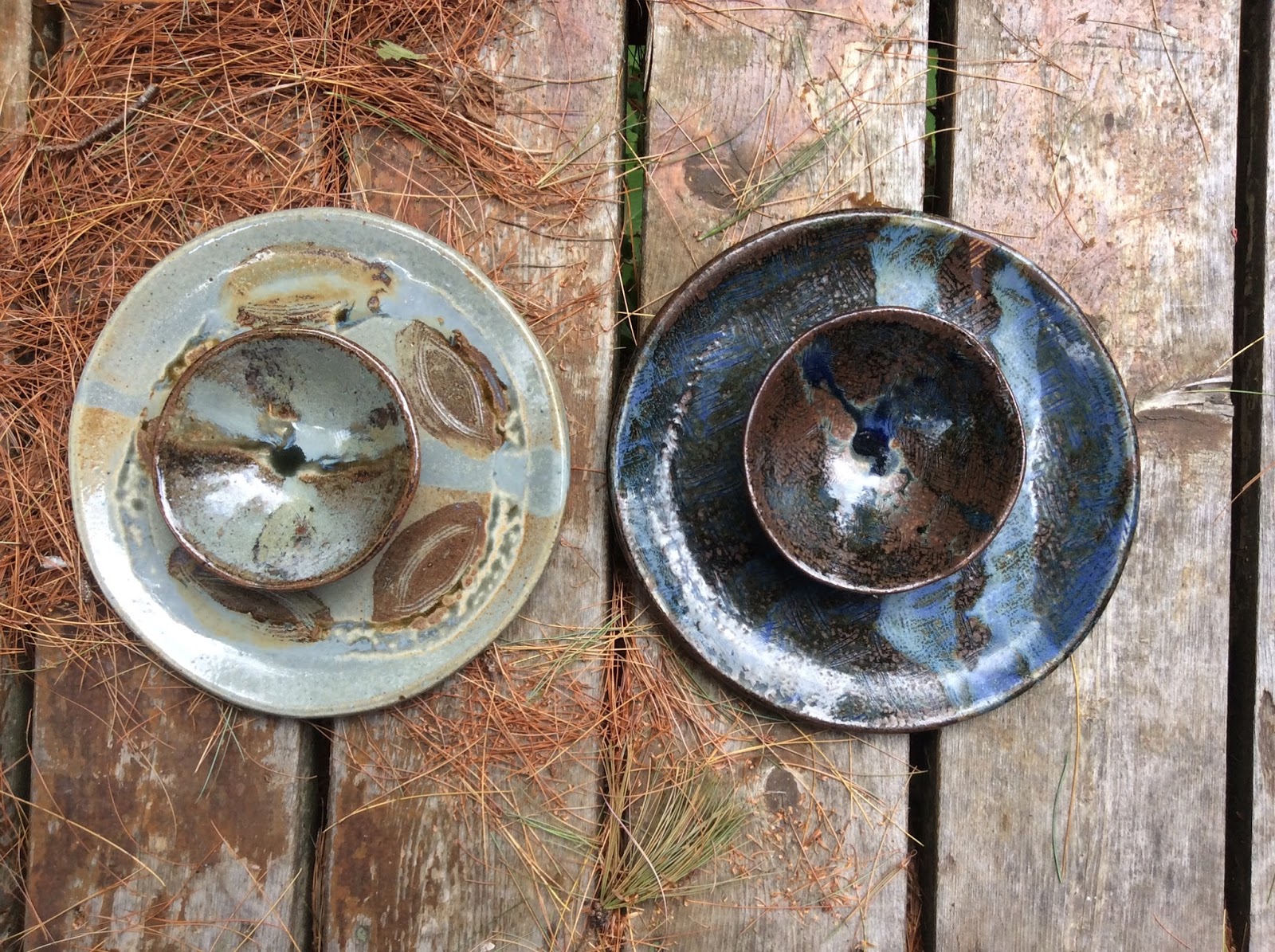 Robin Hutchinson Pottery