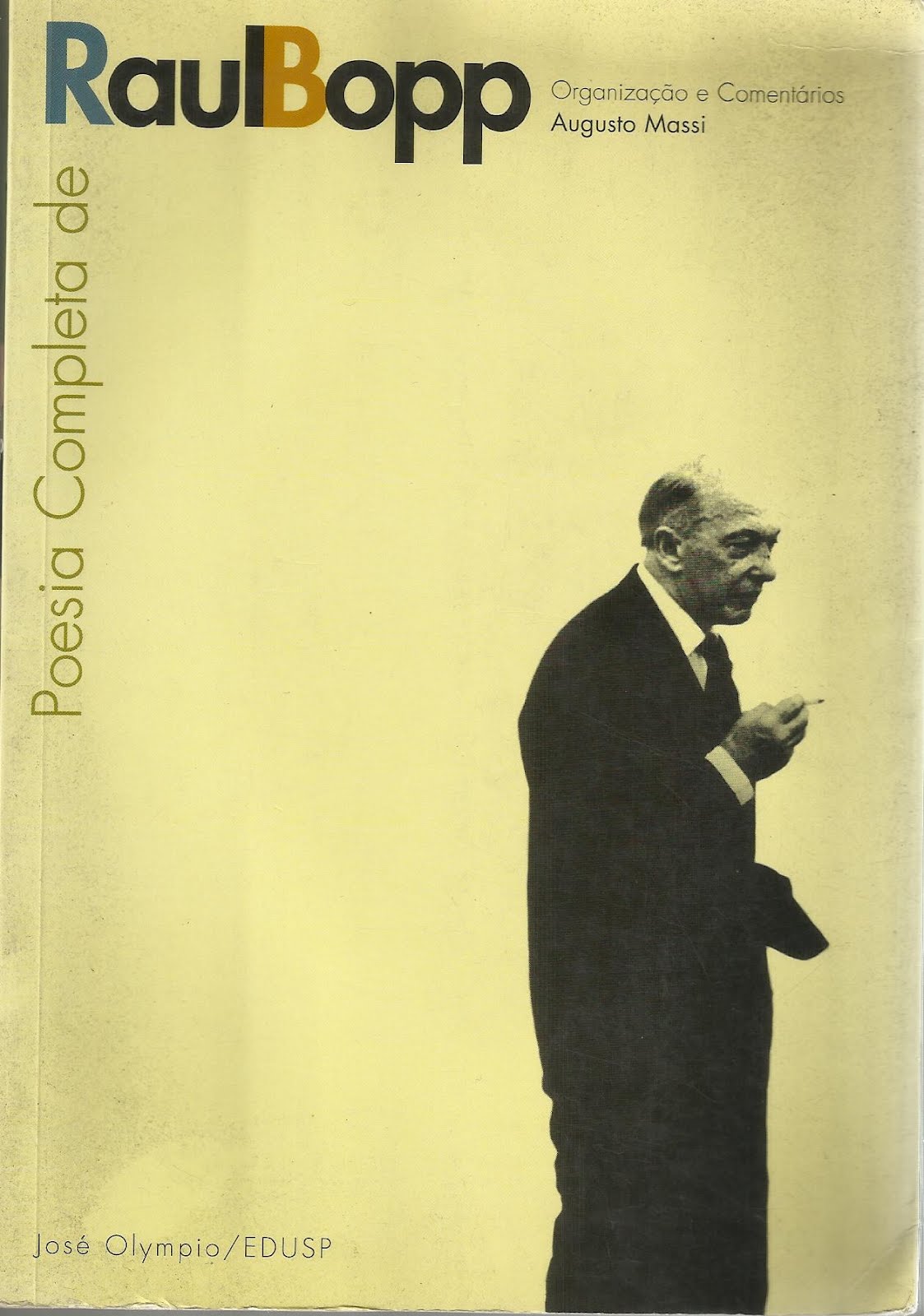 TRIBARTE: Raul Bopp: com o Brasil nos dentes