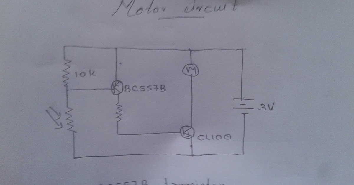 how to make a LDR motor car at home