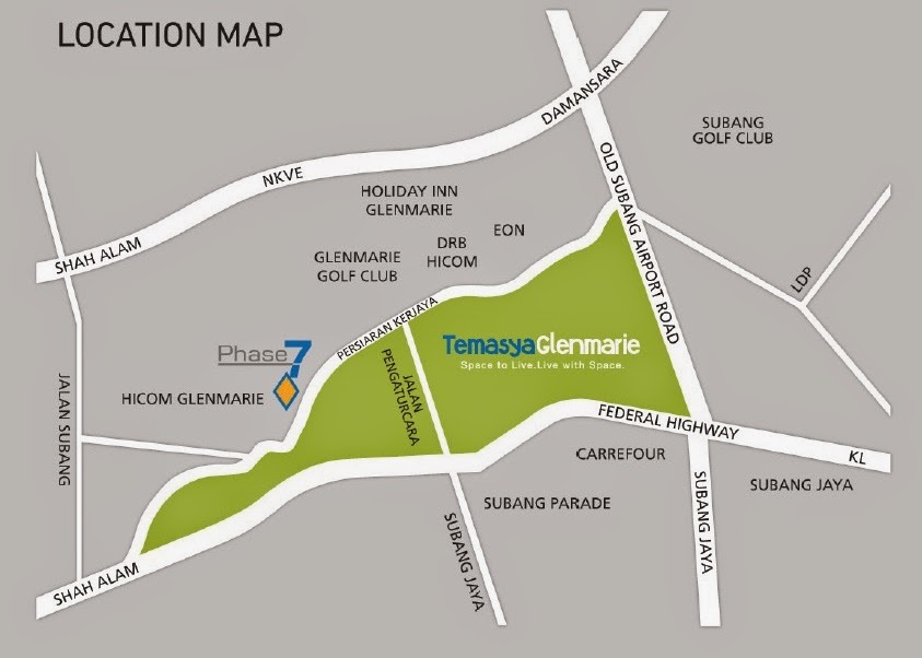 Temasya Kasih Condominium