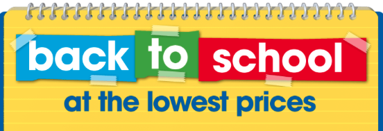 Back To School | OFFICEWORKS - Three B's Blog