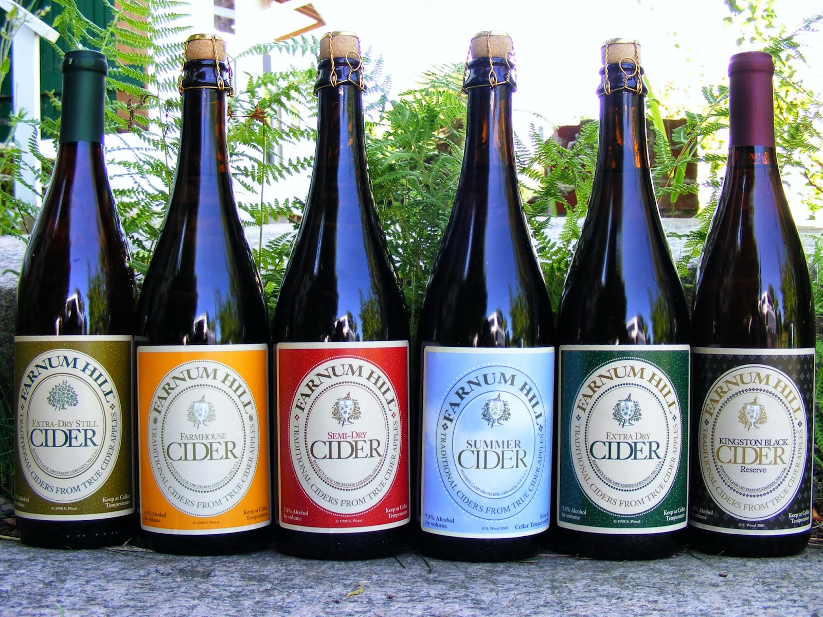 East Coast Wineries: East Coast Cider: A Primer of the Best Ciders