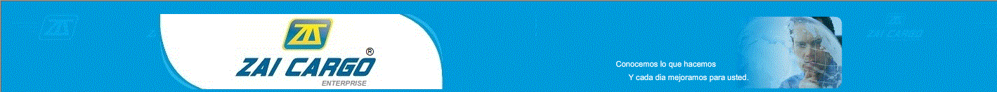 ZAICARGO CARGA NACIONAL: NUEVOS SERVICIOS